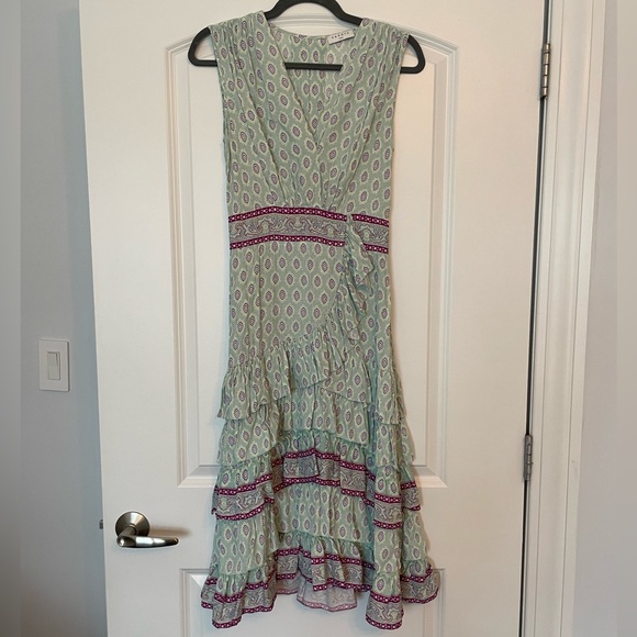 Sandro | Dresses | Sandro Summer Dress | Poshmark